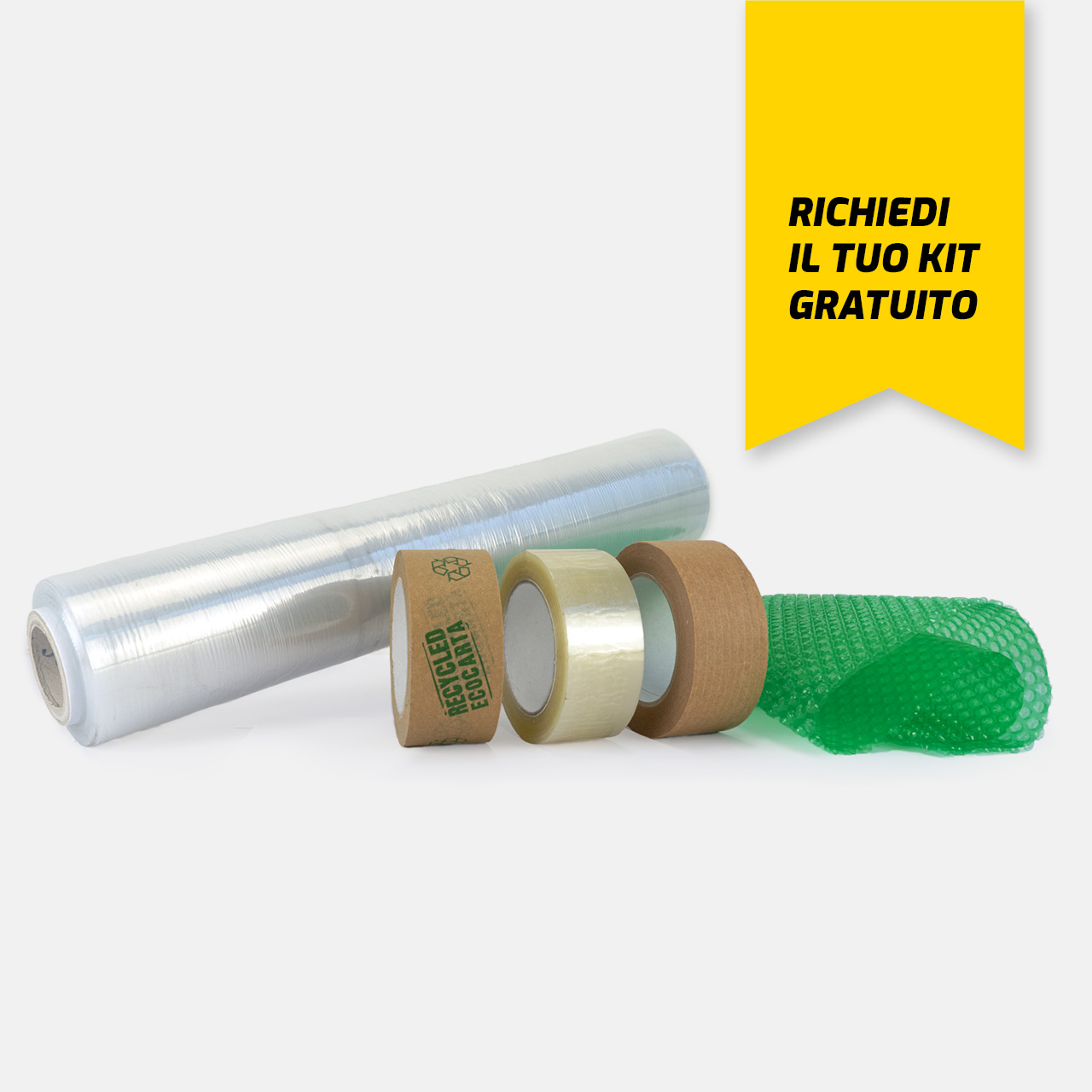 Richiedi kit eco – Modena Nastri